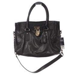 Michael Michael Kors Damen Handtasche, schwarz, Gr.