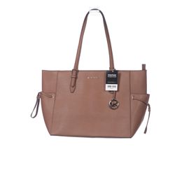 Michael Michael Kors Damen Handtasche, braun, Gr.