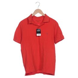 Marc O'Polo Marc O Polo Herren Poloshirt, orange, Gr. 48