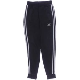 adidas originals Herren Stoffhose, schwarz, Gr. 0