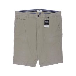 Tom Tailor Herren Shorts, grün, Gr. 40