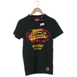 Superdry Herren T-Shirt, grün, Gr. 46