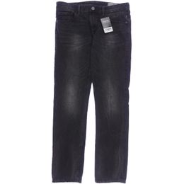 Tom Tailor Denim Herren Jeans, schwarz, Gr. 31