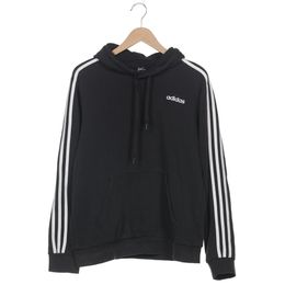 Adidas Herren Kapuzenpullover, schwarz, Gr. 52