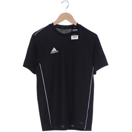 Adidas Herren T-Shirt, schwarz, Gr. 48