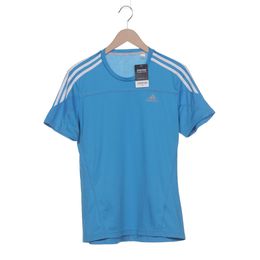 Adidas Herren T-Shirt, blau, Gr. 52