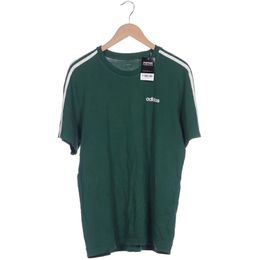 Adidas Herren T-Shirt, grün, Gr. 54