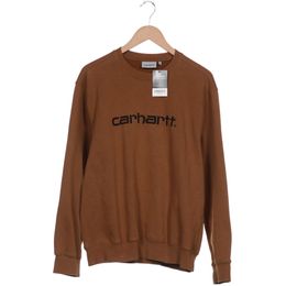 Carhartt Herren Sweatshirt, braun, Gr. 48