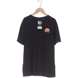 Ellesse Herren T-Shirt, schwarz, Gr. 52