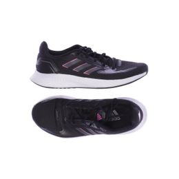 Adidas Damen Sneakers, schwarz, Gr. 6.5