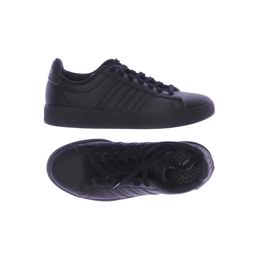 Adidas Damen Sneakers, schwarz, Gr. 5.5