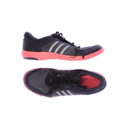 Adidas Damen Sneakers, schwarz, Gr. 6.5