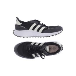 Adidas Damen Sneakers, schwarz, Gr. 7.5