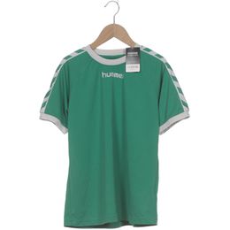 Hummel Herren T-Shirt, grün, Gr. 48