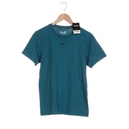 Mizuno Herren T-Shirt, türkis, Gr. 48