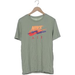 Nike Herren T-Shirt, hellgrün, Gr. 48