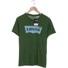 Levi's Levis Herren T-Shirt, grün, Gr. 46