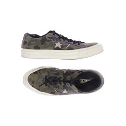 Converse Damen Sneakers, grün, Gr. 39.5