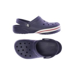 Crocs Damen Sandale, marineblau, Gr. 8