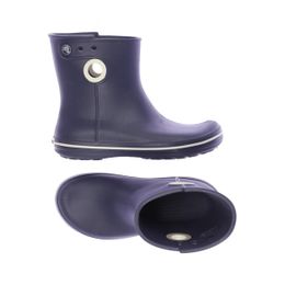 Crocs Damen Stiefelette, marineblau, Gr. 7