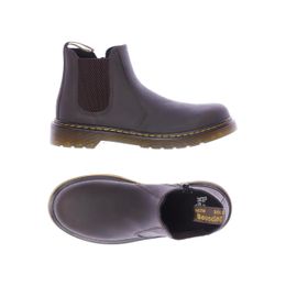 Dr. Martens Damen Stiefelette, braun, Gr. 36