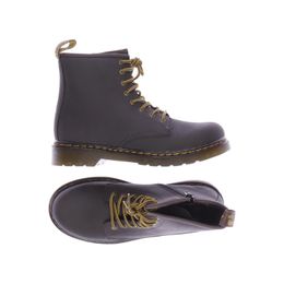 Dr. Martens Damen Stiefelette, braun, Gr. 36