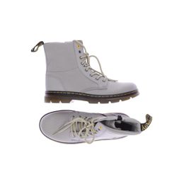 Dr. Martens Damen Stiefelette, grau, Gr. 36