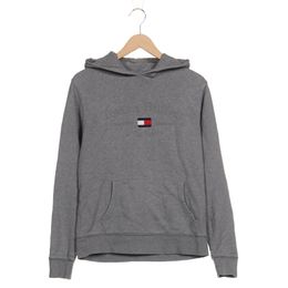 Tommy Hilfiger Herren Kapuzenpullover, grau, Gr. 48