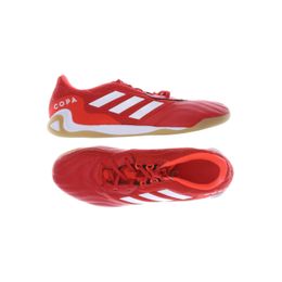 Adidas Herren Sneakers, rot, Gr. 8