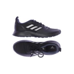 Adidas Herren Sneakers, schwarz, Gr. 10