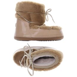 Guess Damen Stiefelette, beige, Gr. 40