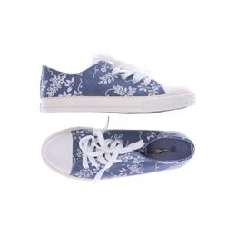 Hush Puppies Damen Sneakers, blau, Gr. 39