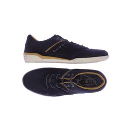 Bugatti Herren Sneakers, marineblau, Gr. 42