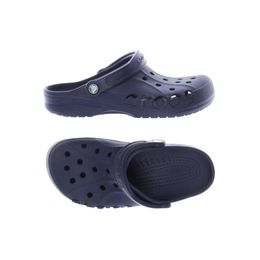 Crocs Herren Sandale, marineblau, Gr. 7