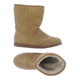 Emu Australia Damen Stiefelette, beige, Gr. 38