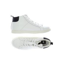 Diesel Herren Sneakers, weiß, Gr. 39