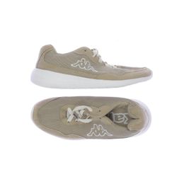 Kappa Damen Sneakers, beige, Gr. 39