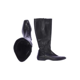 Maripé Maripe Damen Stiefel, schwarz, Gr. 37