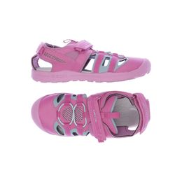 Geox Damen Sandale, pink, Gr. 38