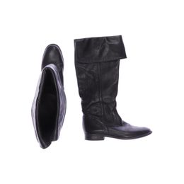 Geox Damen Stiefel, schwarz, Gr. 38.5