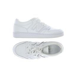 New Balance Damen Sneakers, weiß, Gr. 38