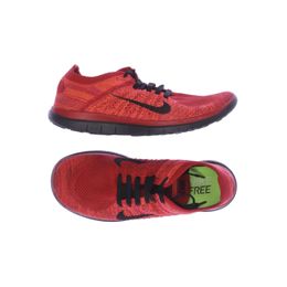 Nike Herren Sneakers, rot, Gr. 45