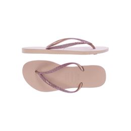 Havaianas Damen Sandale, pink, Gr. 9