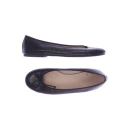 Pretty Ballerinas Damen Ballerinas, schwarz, Gr. 41