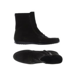 Tod's Tod's Damen Stiefelette, schwarz, Gr. 37.5