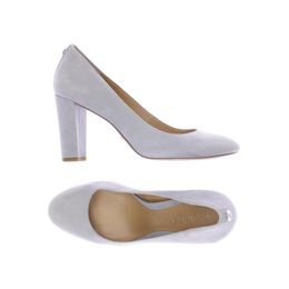 Lauren by Ralph Lauren Lauren Ralph Lauren Damen Pumps, grau, Gr. 7