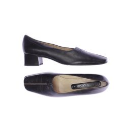 Peter Kaiser Damen Pumps, schwarz, Gr. 8