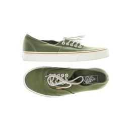 Vans Herren Sneakers, grün, Gr. 40.5