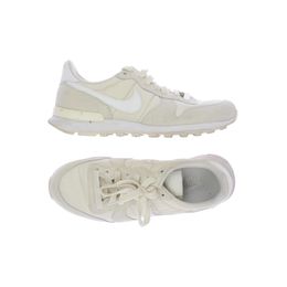 Nike Damen Sneakers, cremeweiß, Gr. 38.5