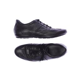 Geox Herren Sneakers, schwarz, Gr. 42